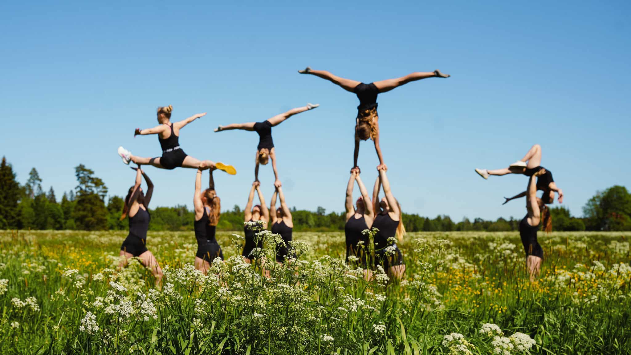 Experimental Movement Centre in Tallinn - EstYES
